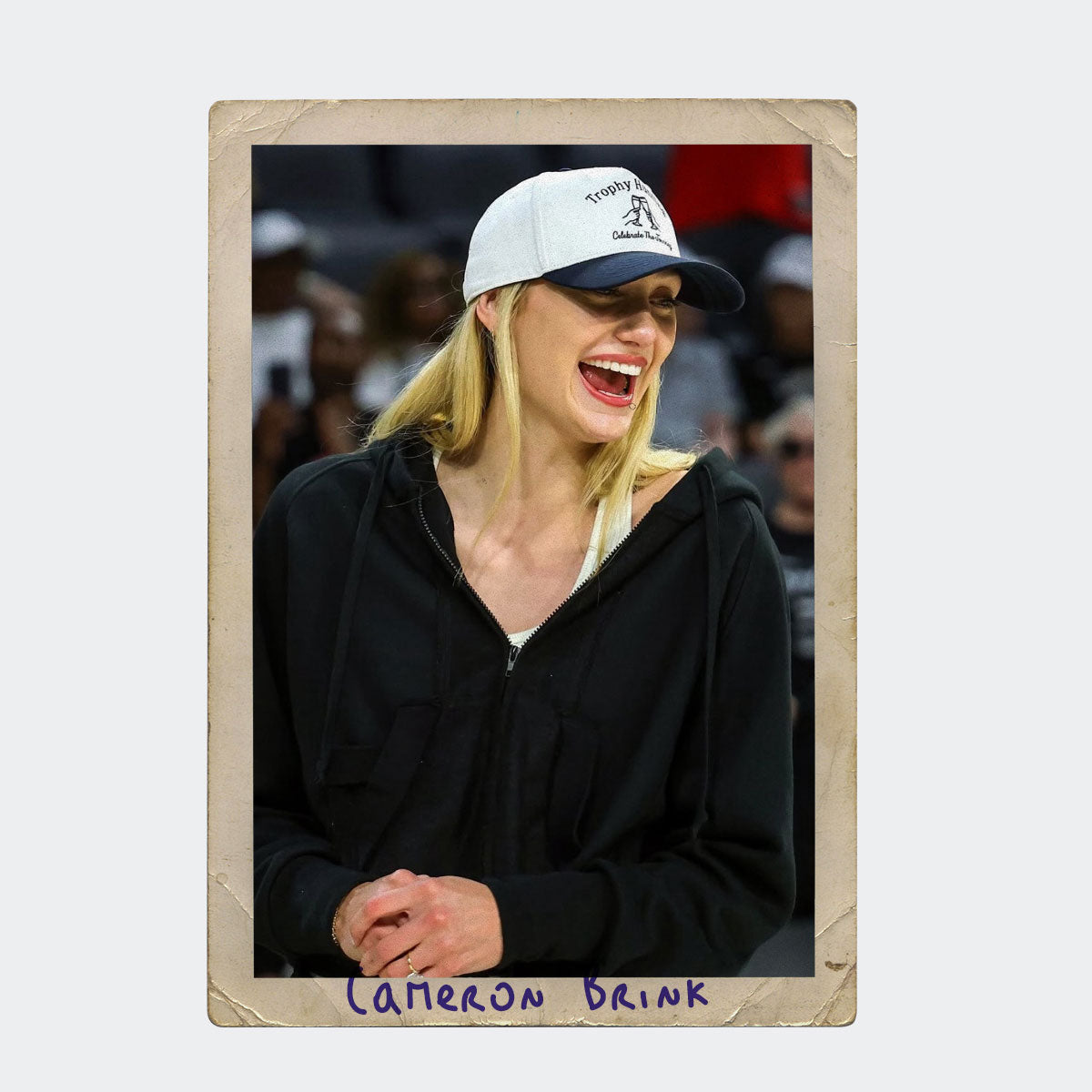 Cameron Brink Spotted In The CTJ Hat – TROPHY HUNTING®