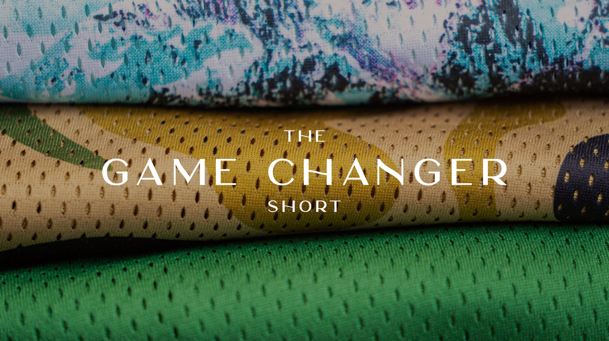 The Game Changer Short – TROPHY HUNTING®
