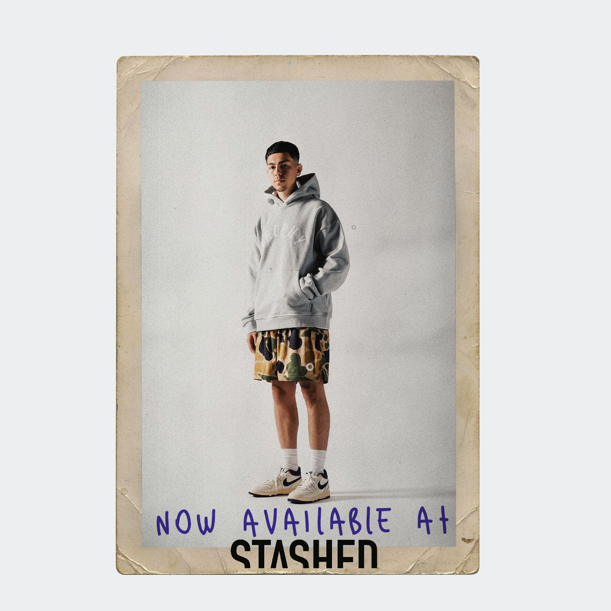 Trophy Hunting is now available at Stashed SF – TROPHY HUNTING®