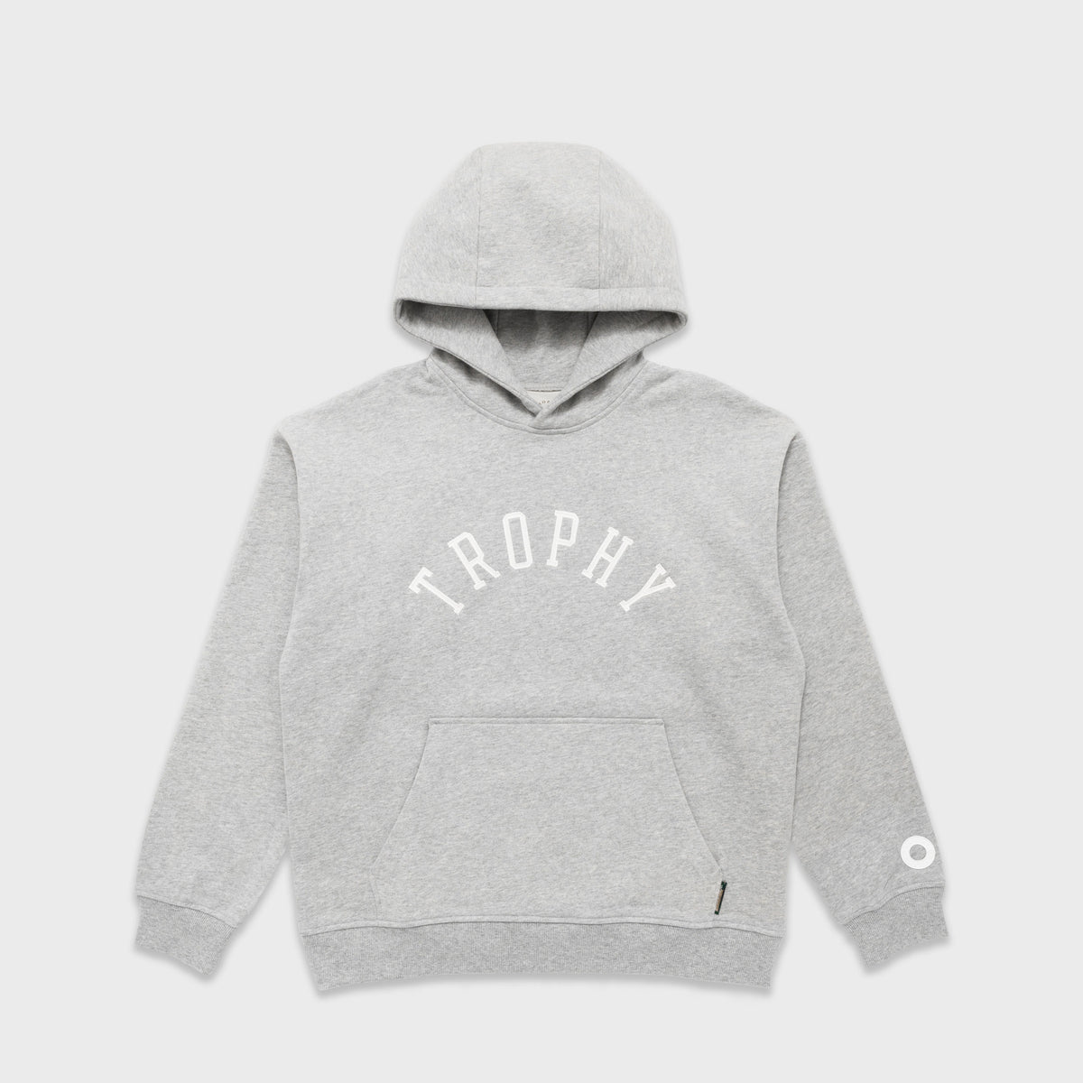 VARISTY 2.0 PO HOODIE - GREY HEATHER – TROPHY HUNTING®